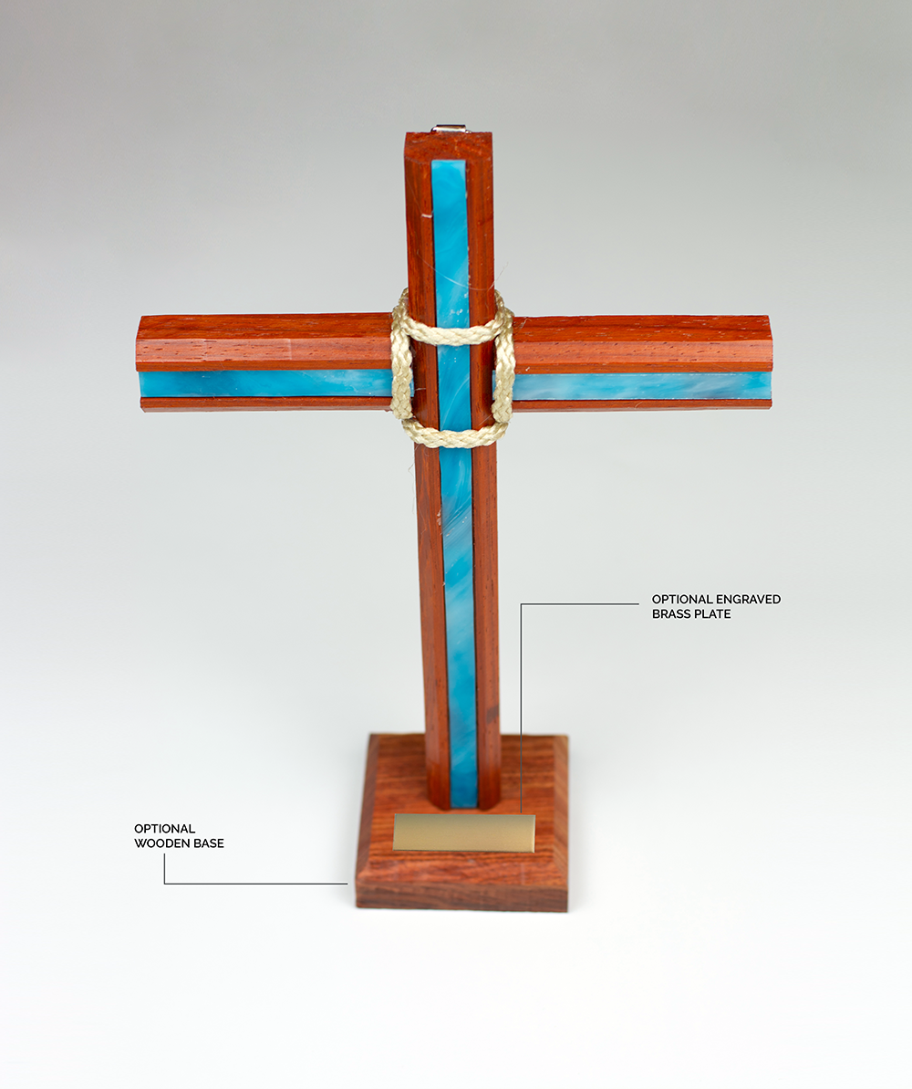 Wall & Standing Crosses | Christian Gifts | New Life Crosses